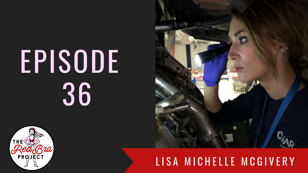 Representing Women In Aviation With Passion, Purpose & Empowerment With ...