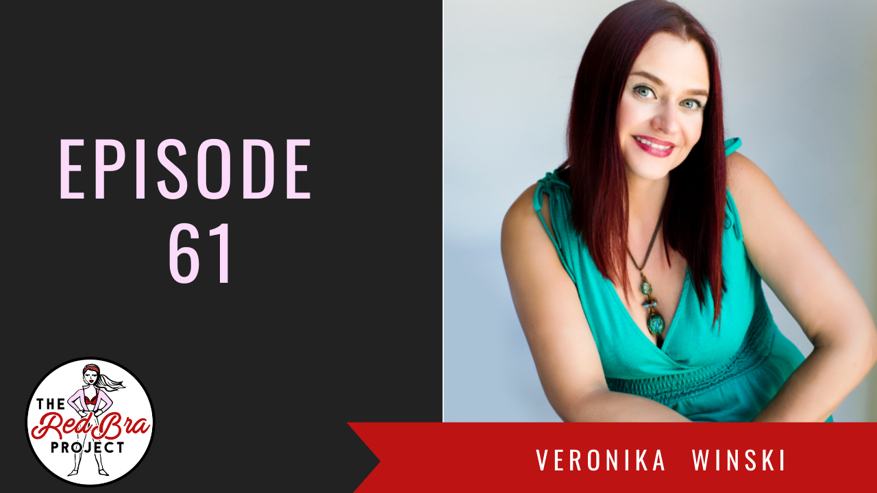 The Dream Life Formula in Real Life with Veronika Winski - The Red Bra ...