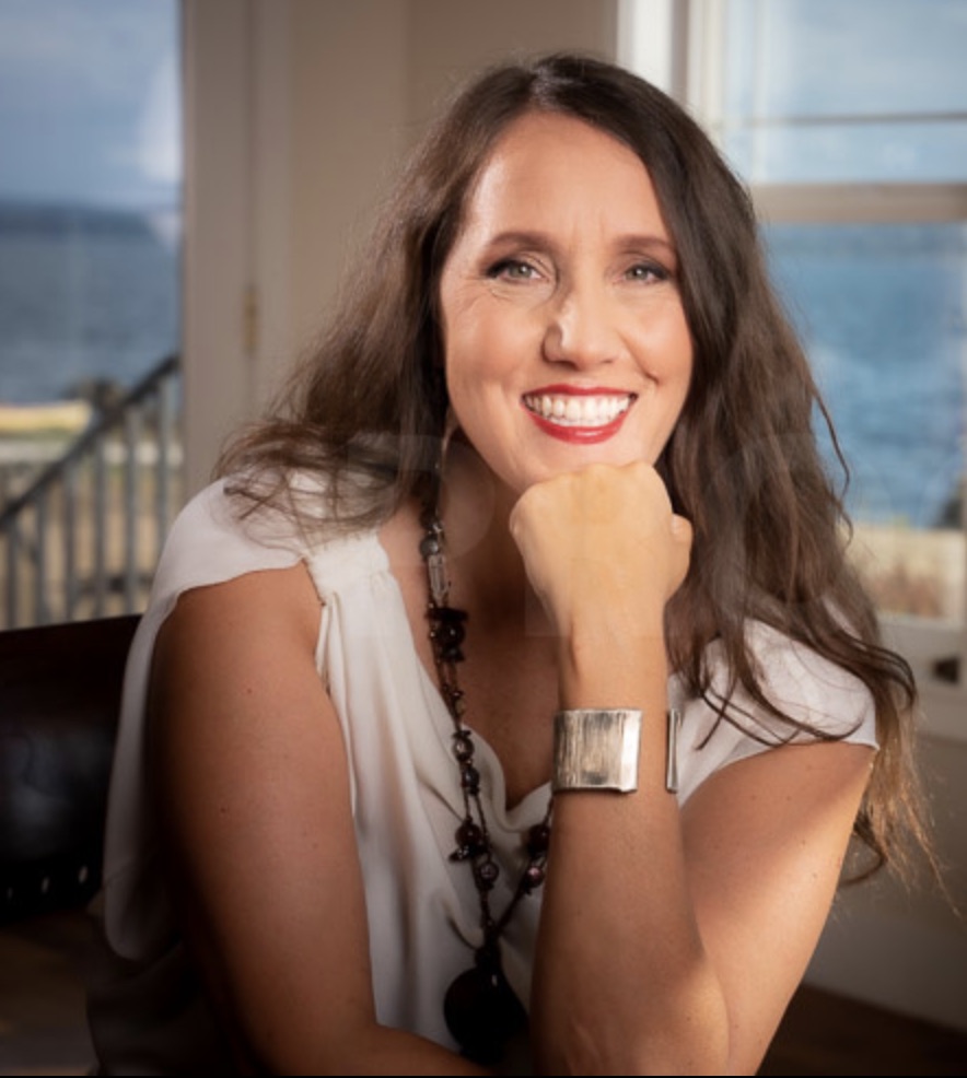 How To Make Shift Happen Using Your Feminine Super Power with Christine ...