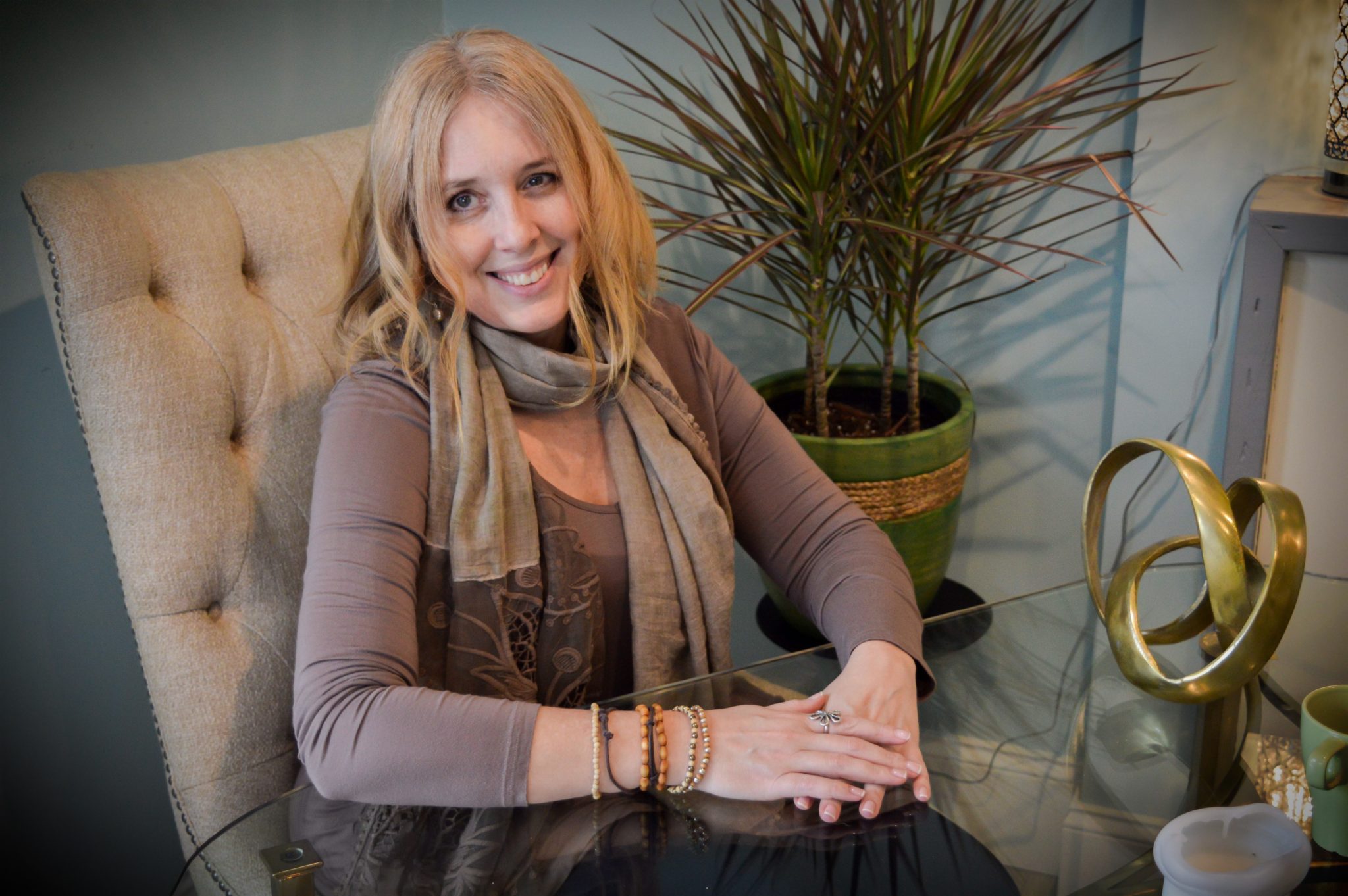 How to Recognize, Follow and Own Your Intuitive Power with Kim Chestney ...