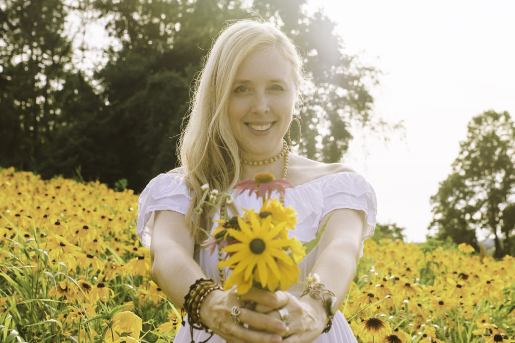 How to Recognize, Follow and Own Your Intuitive Power with Kim Chestney ...